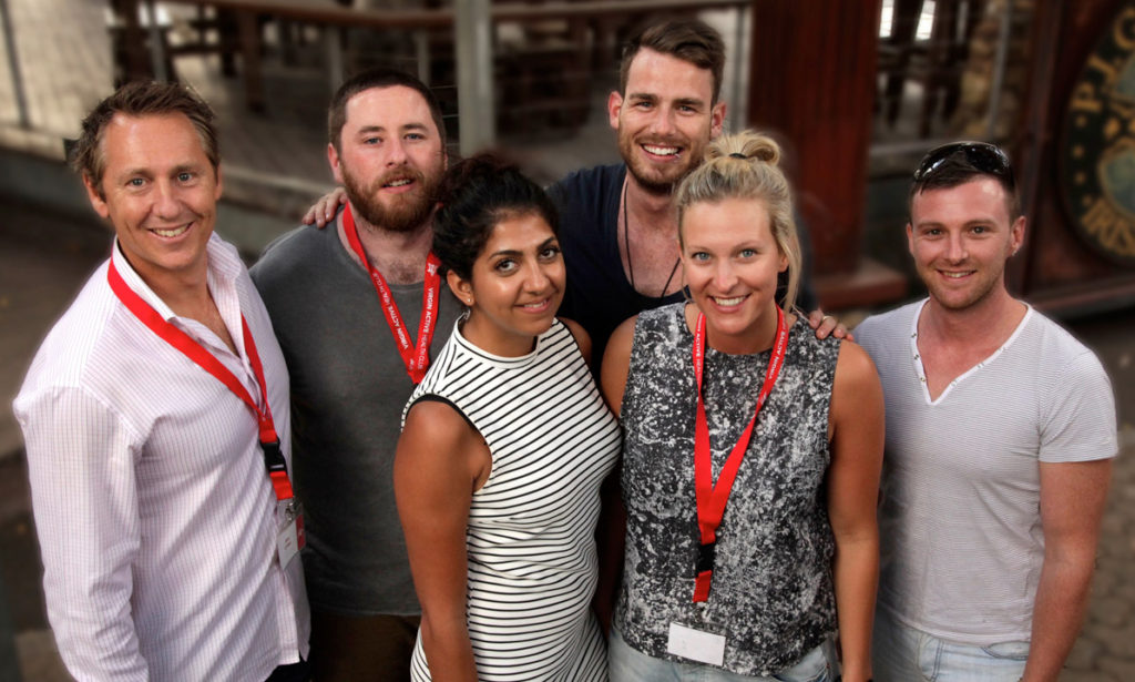 Virgin Active Team – Radiant Productions